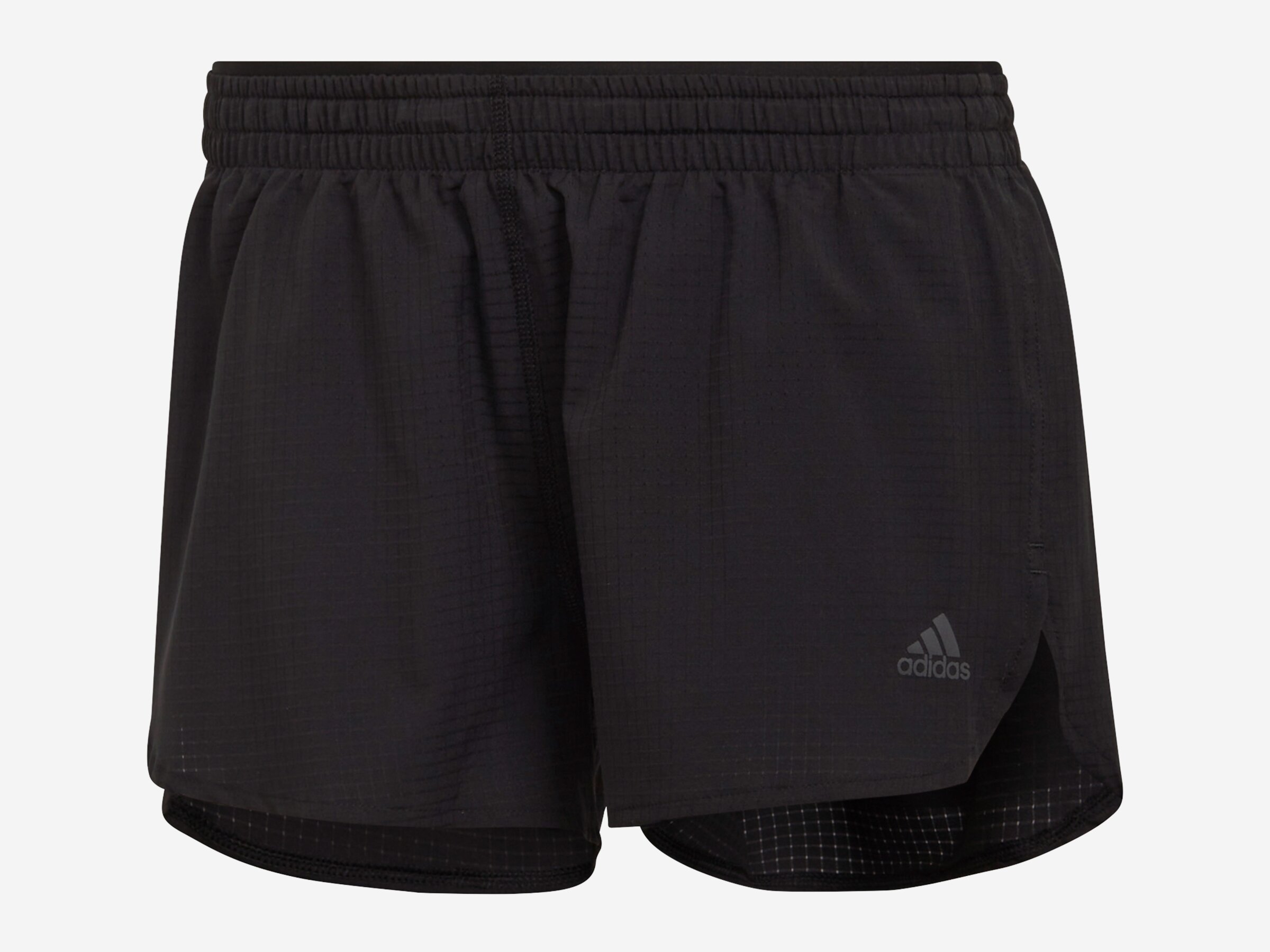 adidas Damen Short RUN FAST - BLACK | about sports